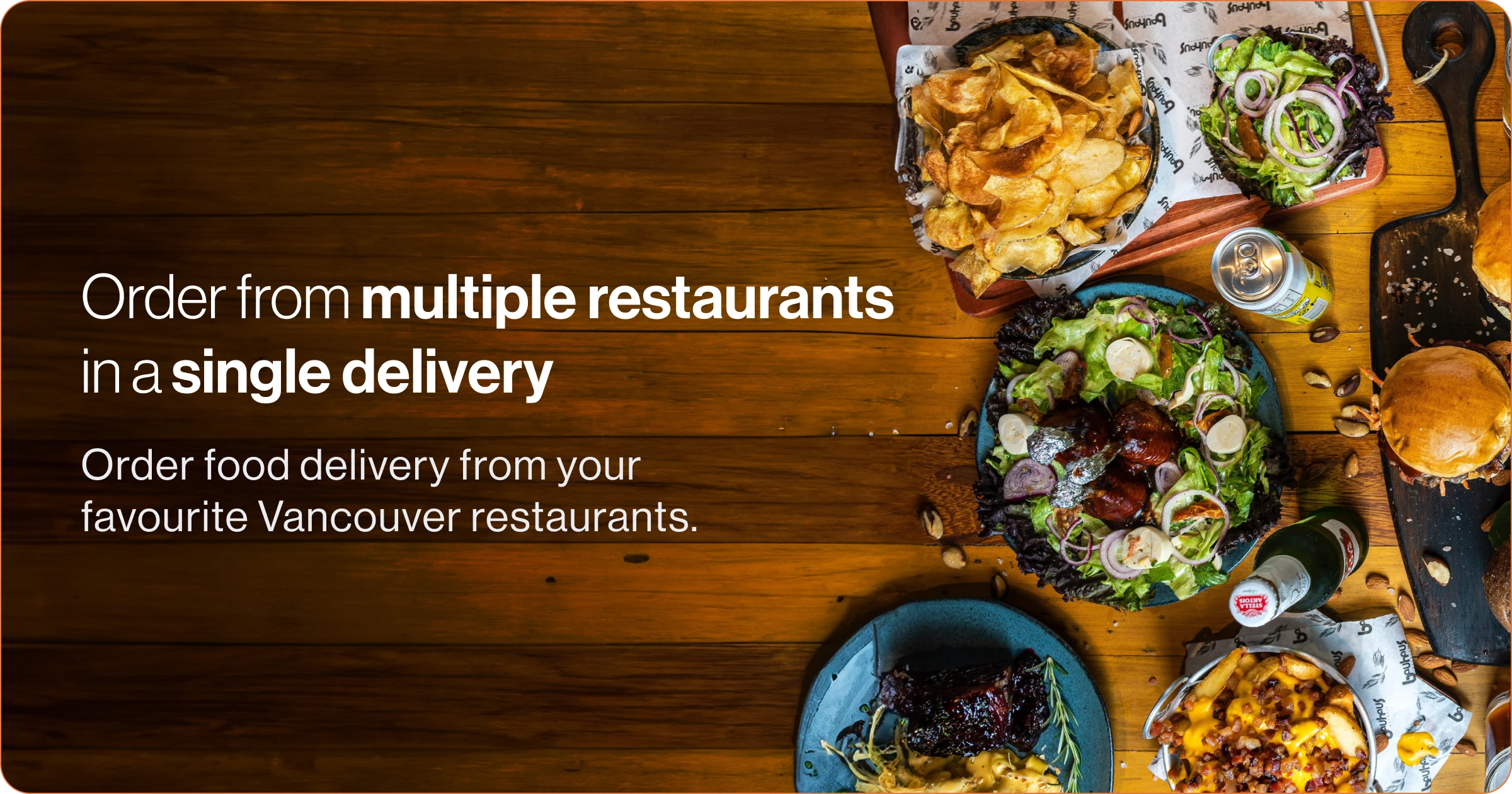 Club Kitchen | Vancouver Food Delivery and Takeout | Group Order Online ...