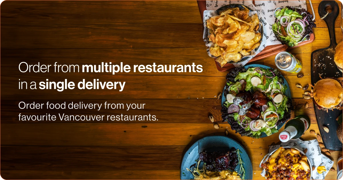 Club Kitchen | Vancouver Food Delivery and Takeout | Group Order Online ...