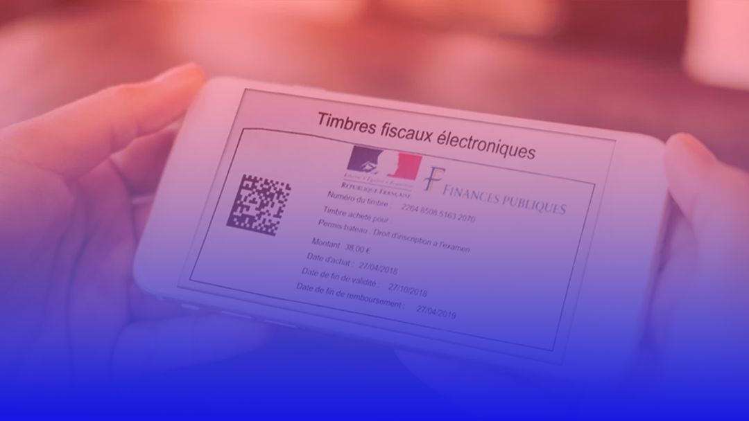 Tout savoir sur le timbre fiscal électronique