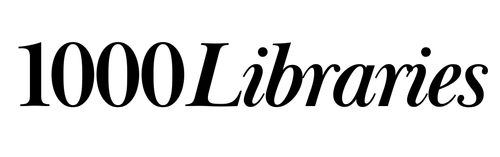 1000 Libraries - The Home of Book Culture