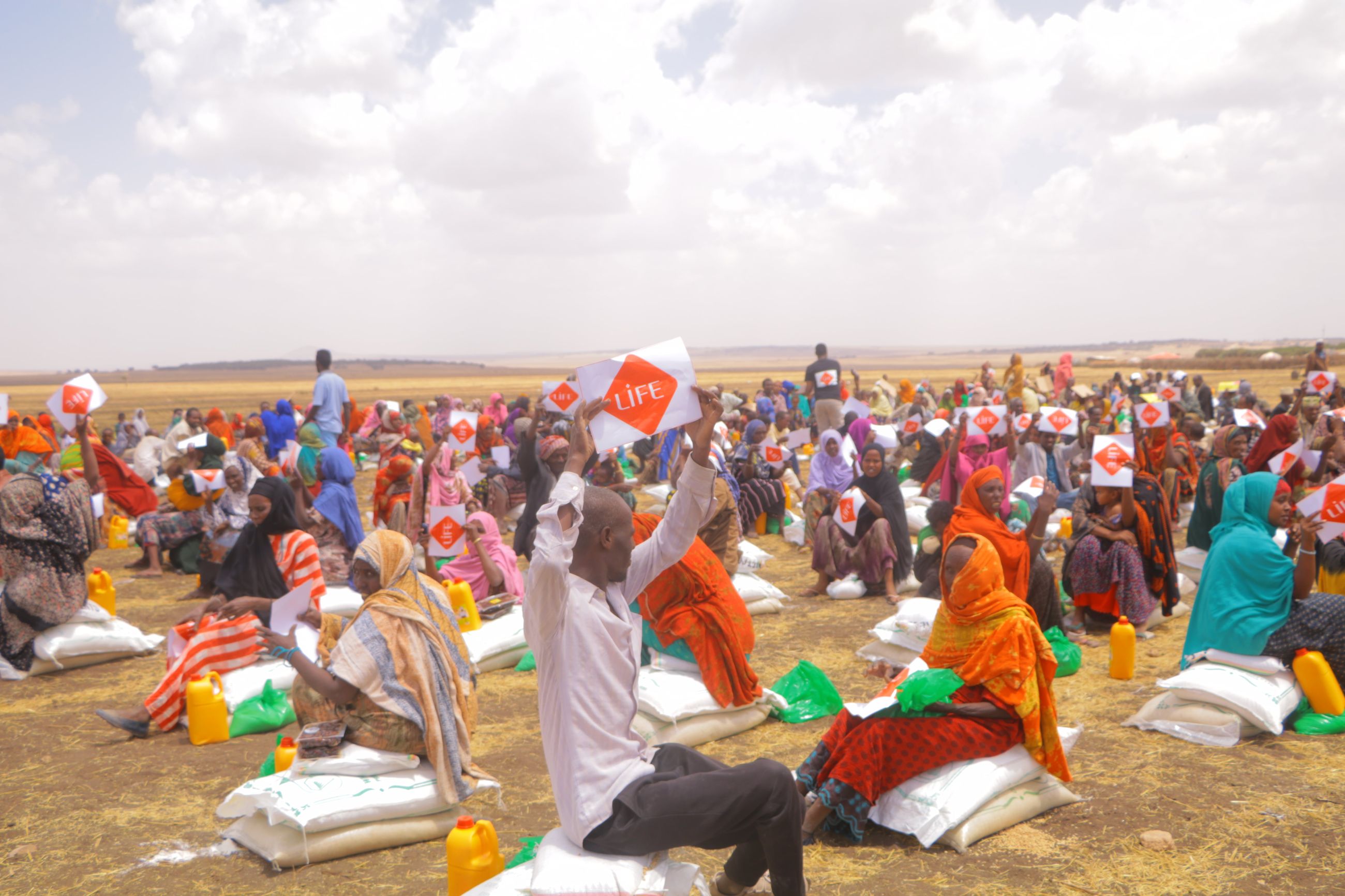 1€ = 1 REPAS : Offrez un repas aux plus démunis | ONG LIFE