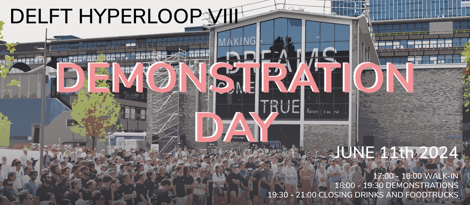 Delft Hyperloop