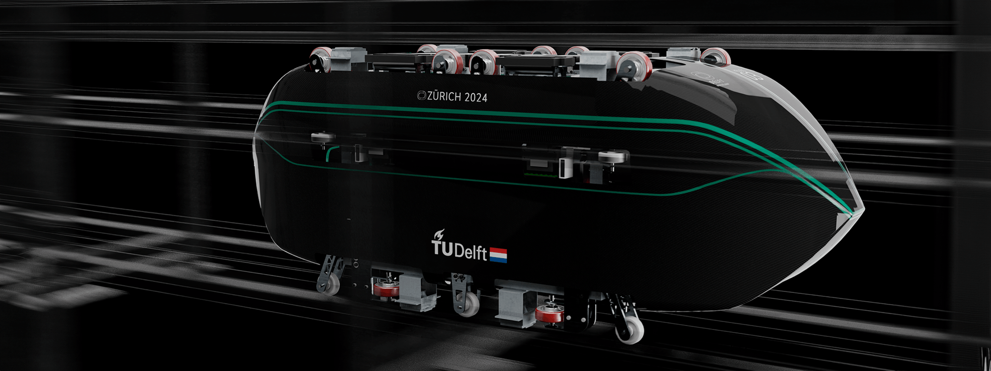 Delft Hyperloop