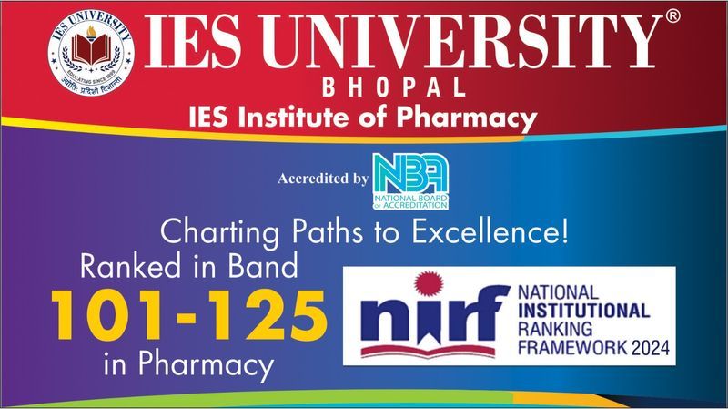 IES University :: Top private university in Bhopal | Best university in ...