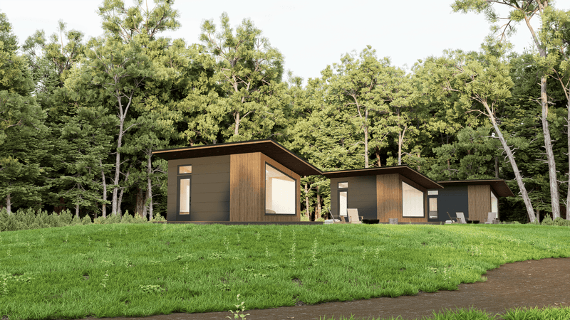Luxury Modular Homes & ADUs | Wind River Built