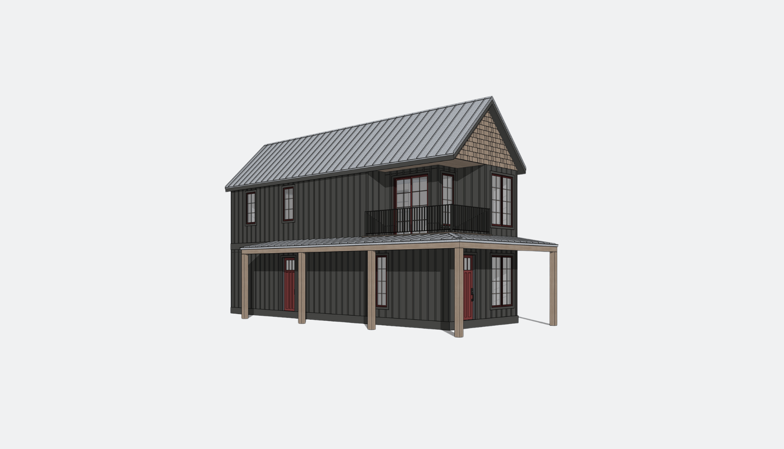 Luxury Modular Homes & ADUs | Wind River Built