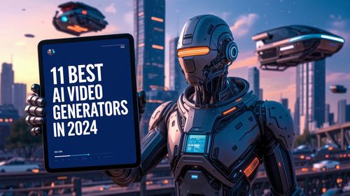Top 11 AI Video Generators in 2025: Zebracat
