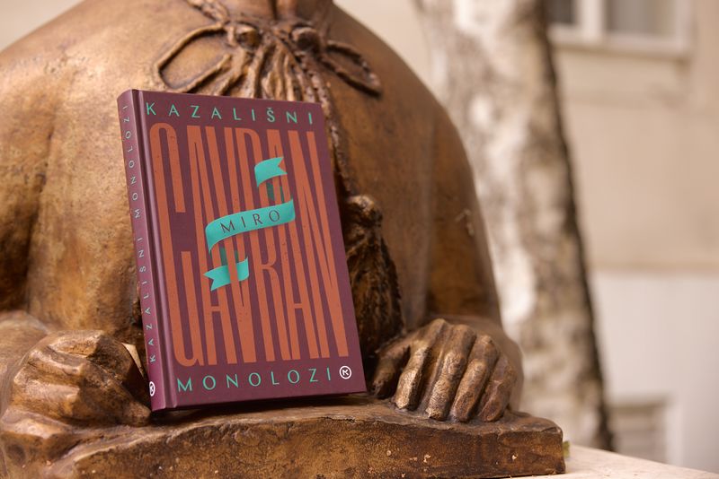 MIRO GAVRAN | OFFICIAL WEBSITE OF THE CROATIAN WRITER AND PLAYWRIGHT