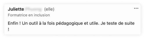 Inclusi - Le premier convertisseur de texte en écriture inclusive