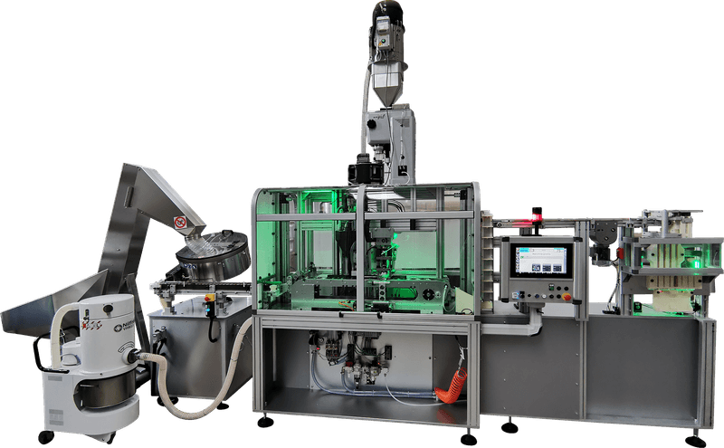 ICA spa - Packaging machines