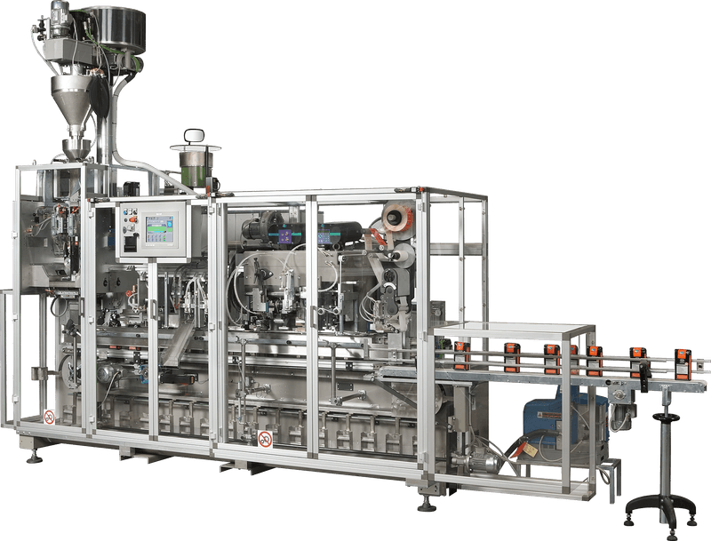 ICA spa - Packaging machines