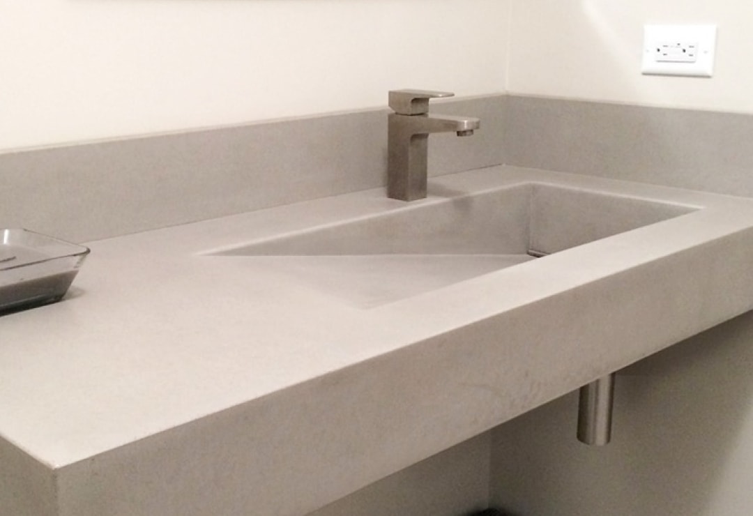 concrete products