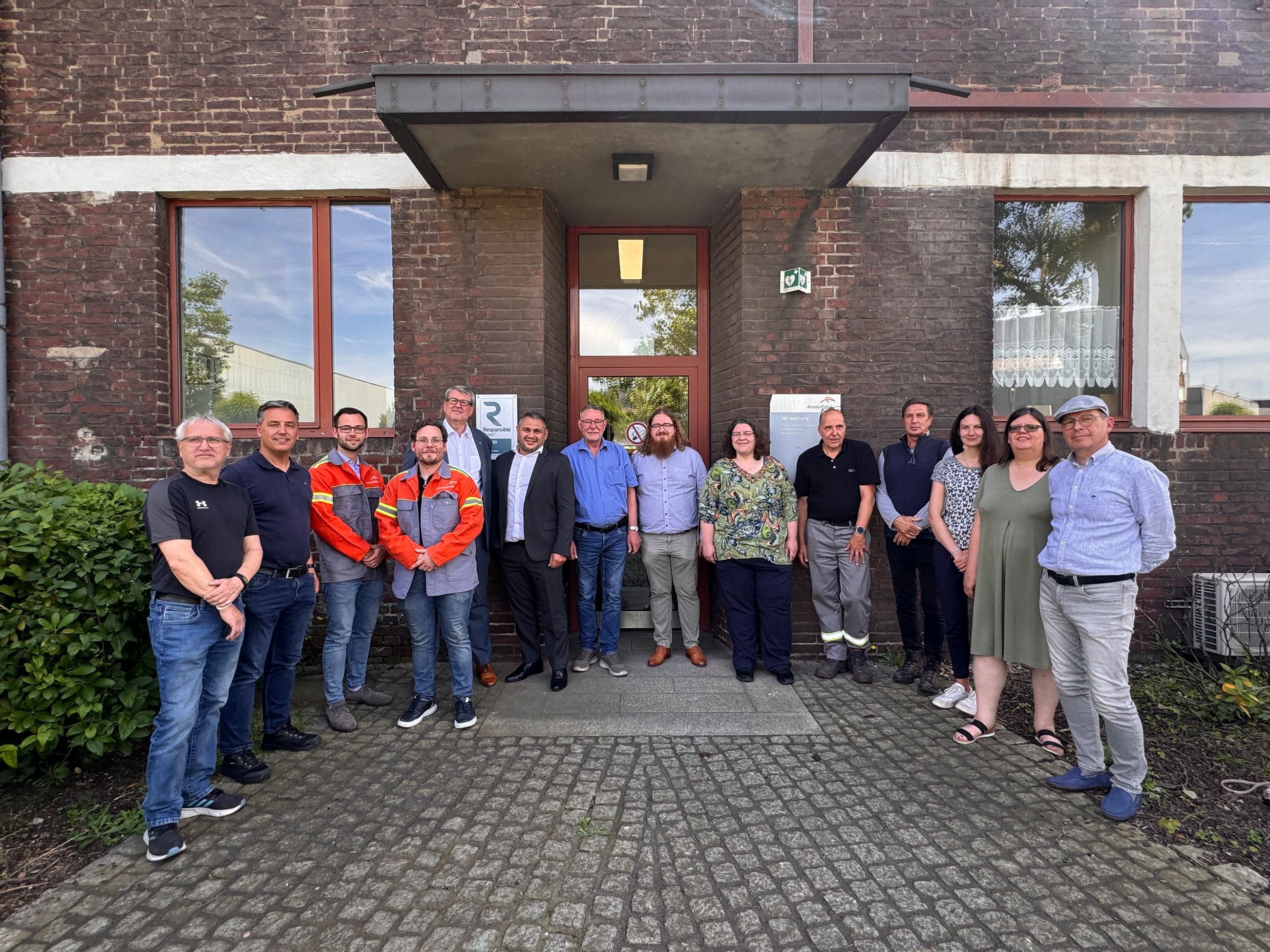 We’re shaping a more responsible steel industry | ResponsibleSteel