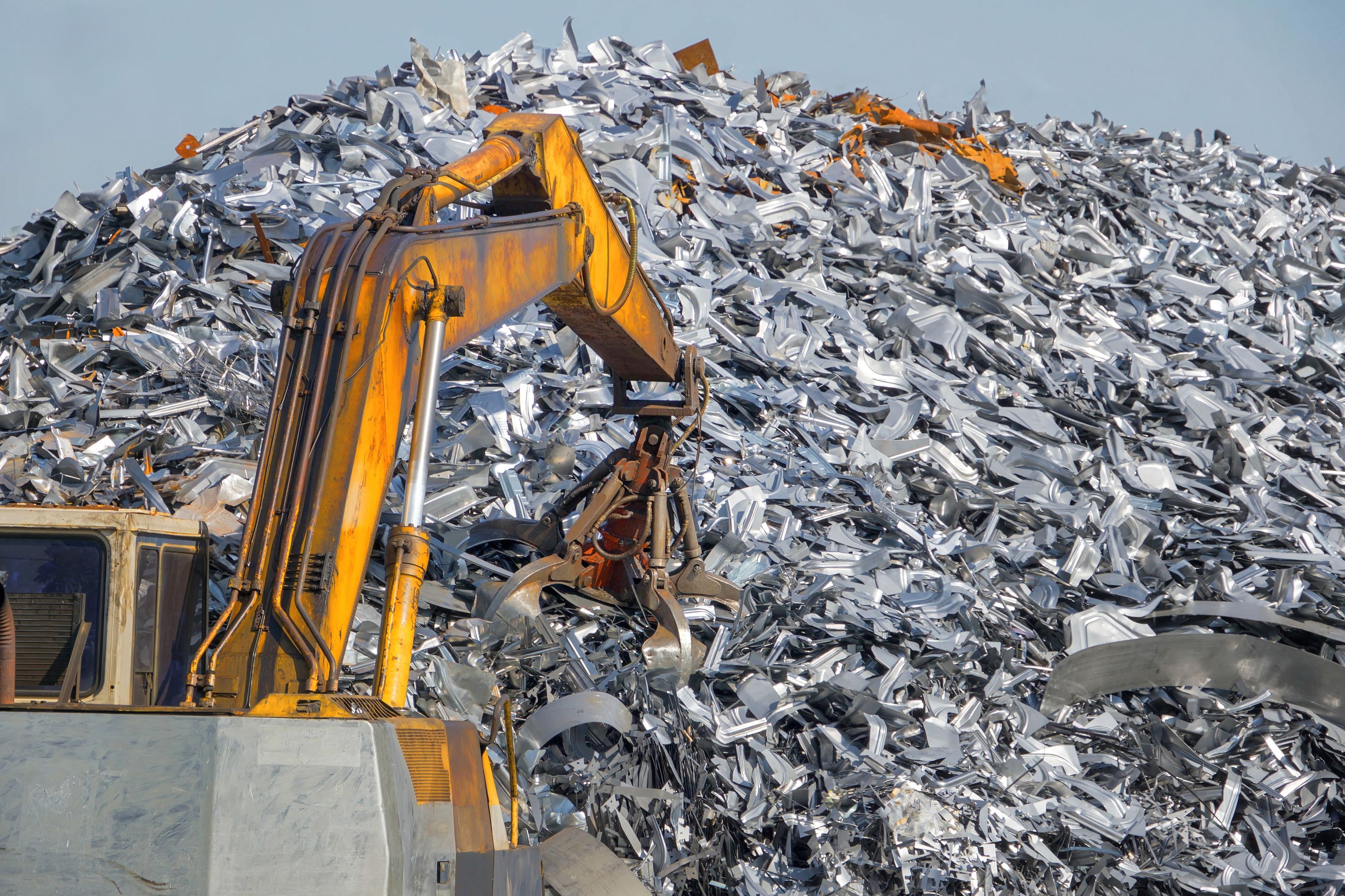 Global Recycling Day: Analysing the role of scrap in steelmaking ...