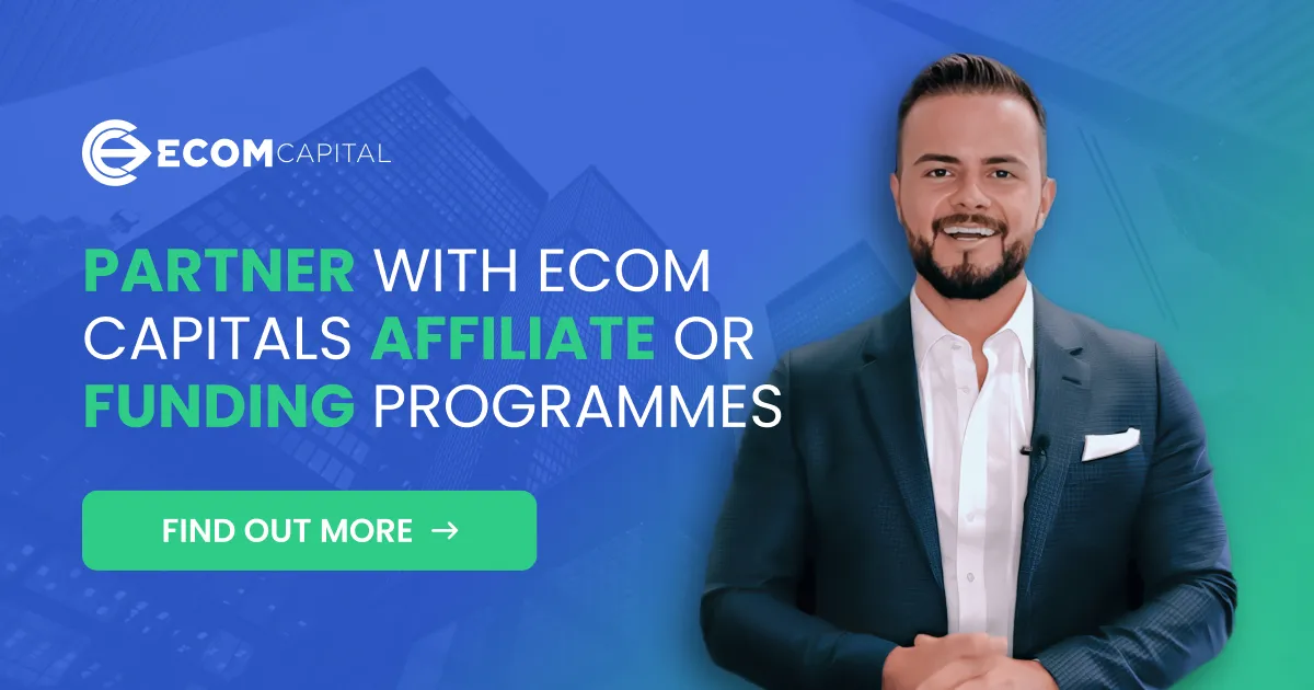 Become an Affiliate Partner | eCom Capital