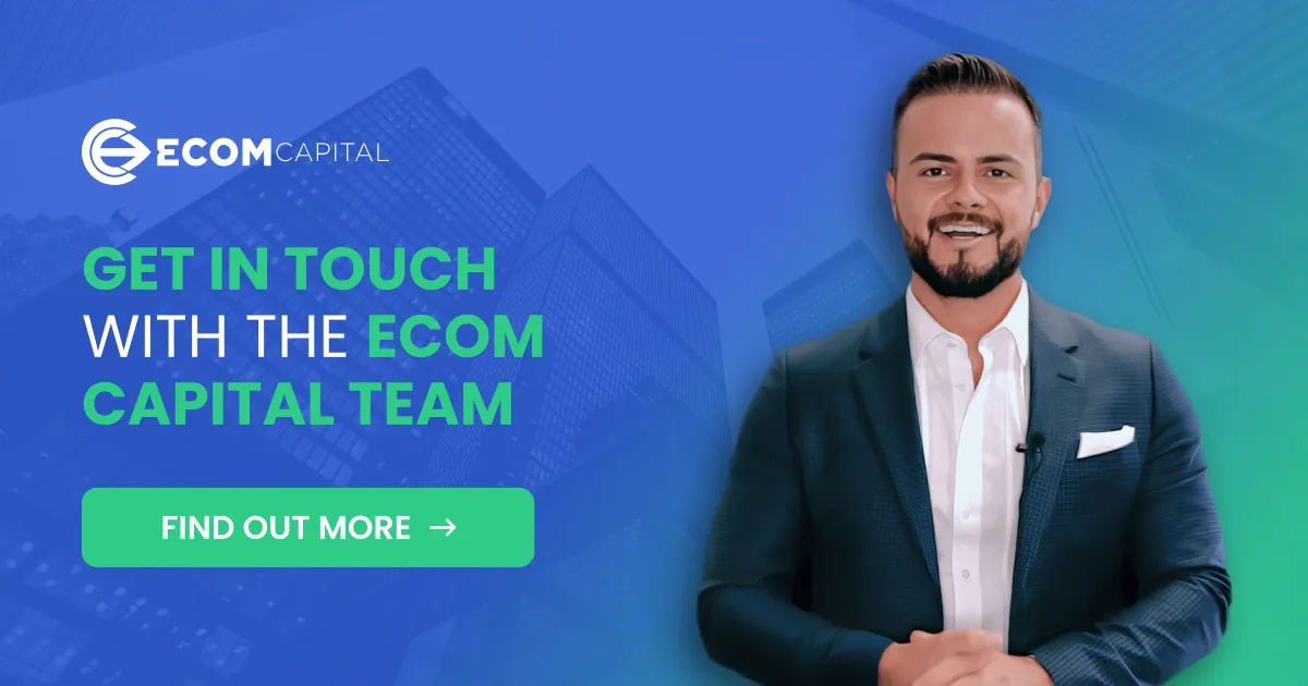 Contact Us for Expert eCommerce Coaching & Support | eCom Capital