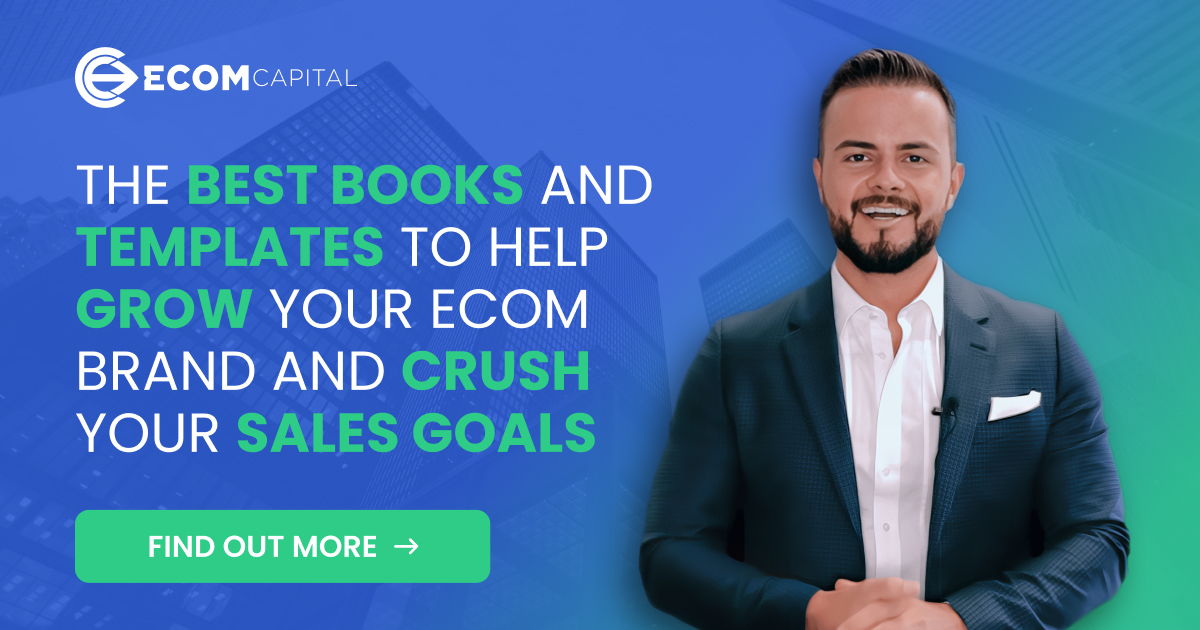 Free eCommerce Resources | eCom Capital