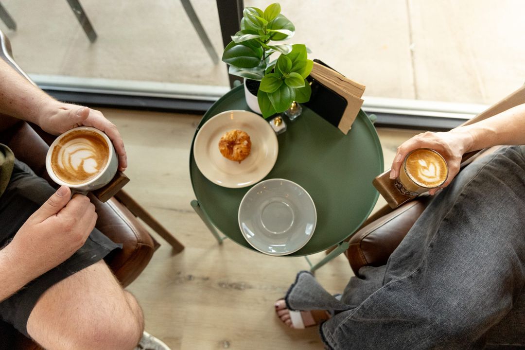 Coffee, Gelato & Community—West Chester’s Calm Café