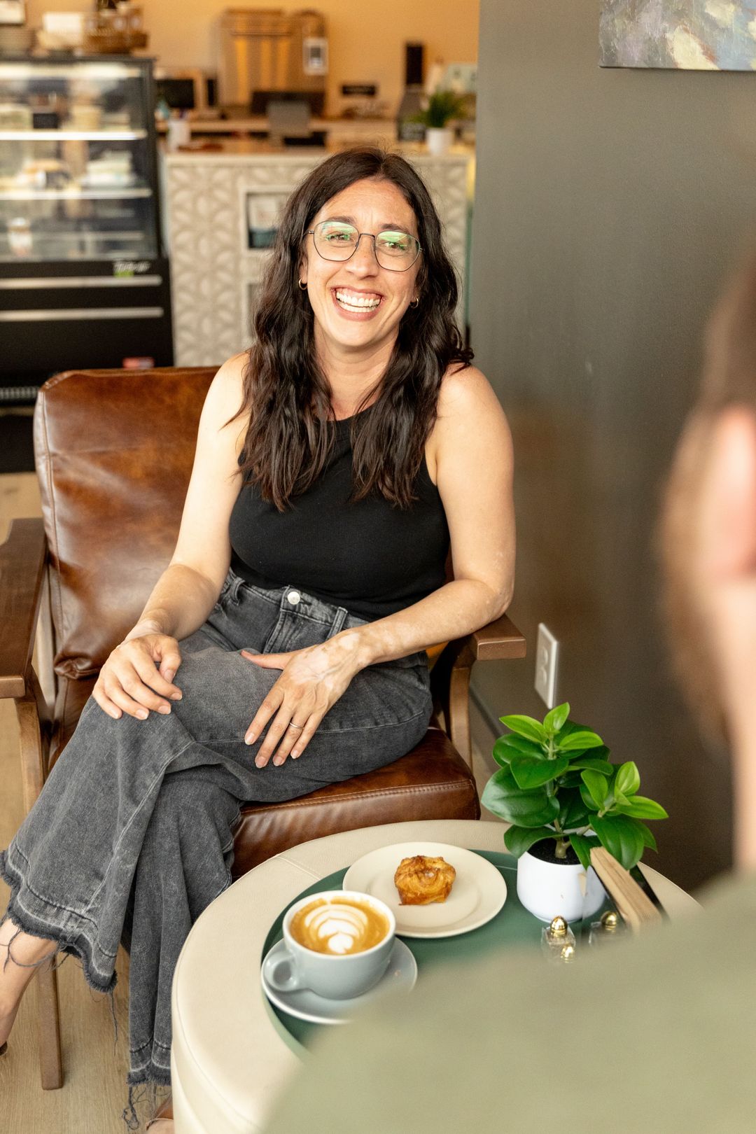 Coffee, Gelato & Community—West Chester’s Calm Café