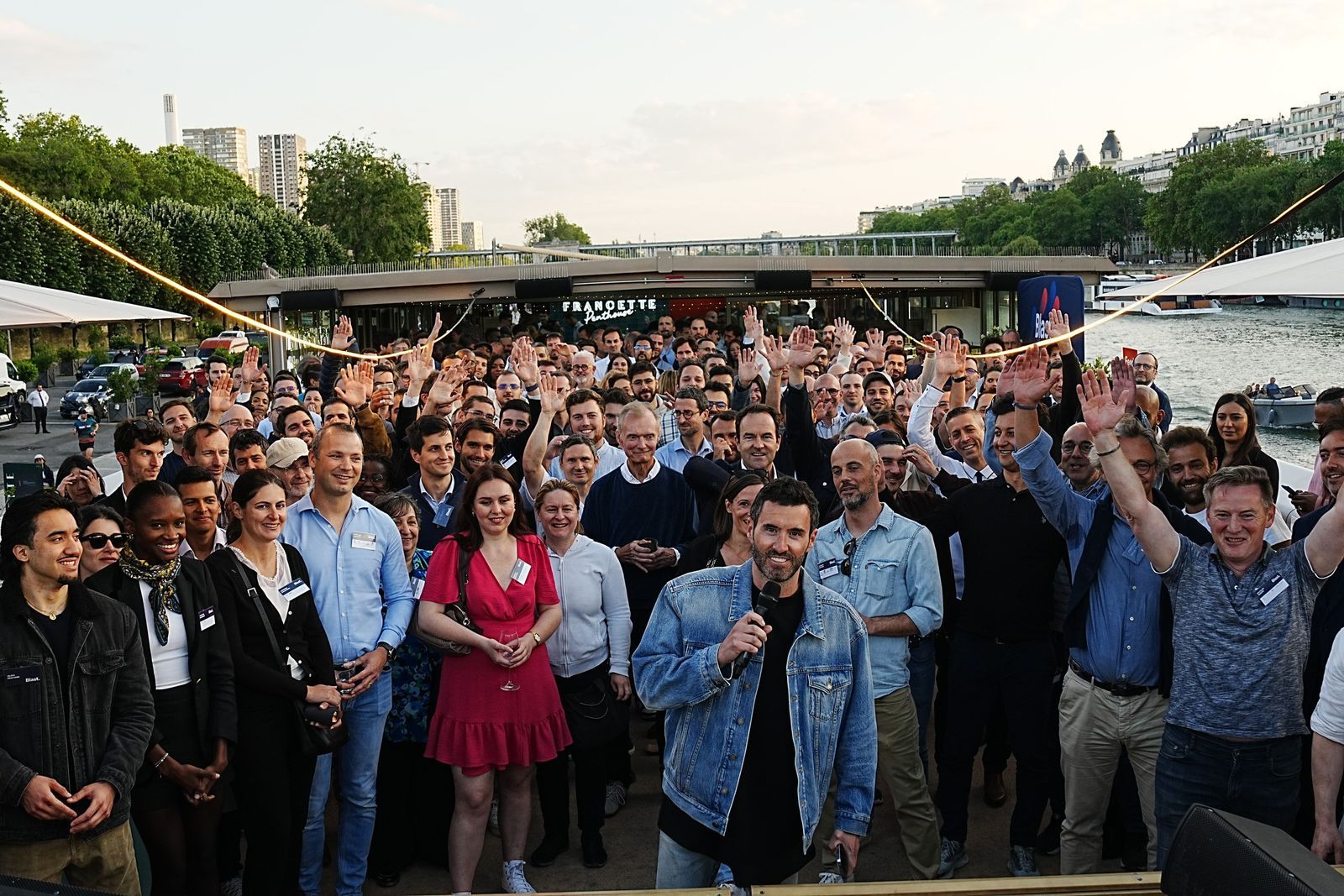 Le Blast Club est ouvert à tous mais pas pour tout le monde