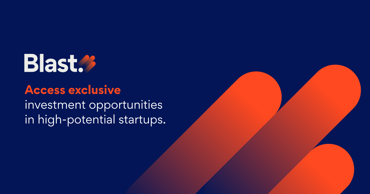 Blast Club | Invest in startups