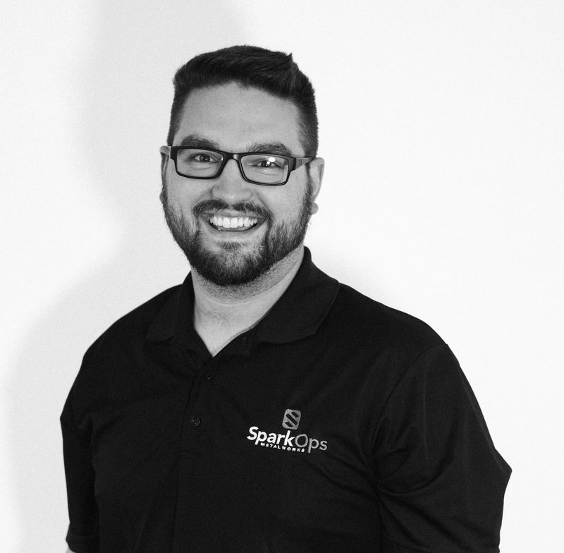 Spark Ops Metalworks | Women & Minority-Owned Metal Fabrication Services