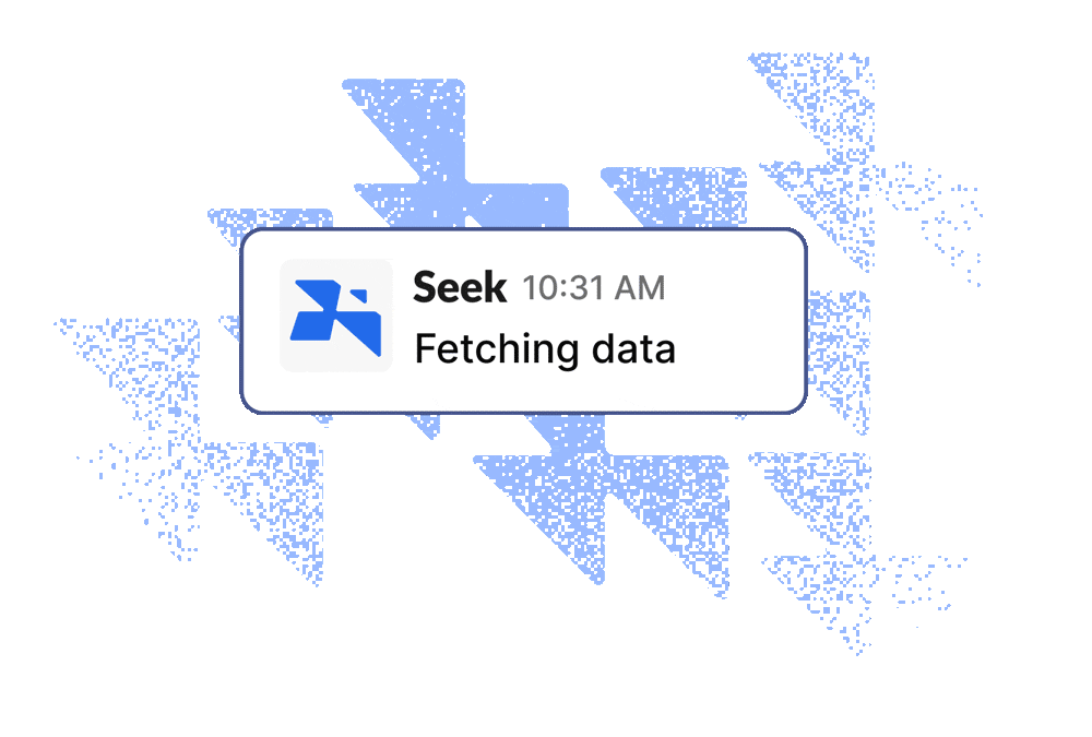 Seek AI - Generative AI for Data