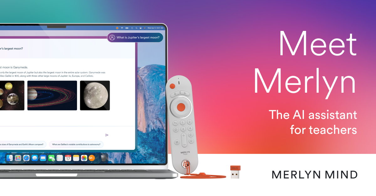 Merlyn for Education