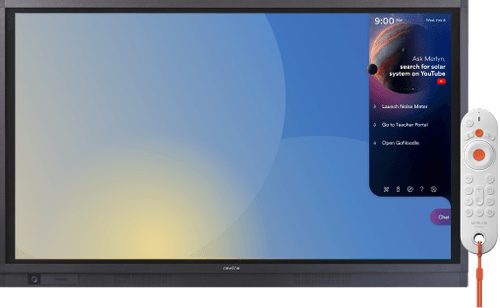 Merlyn for Education