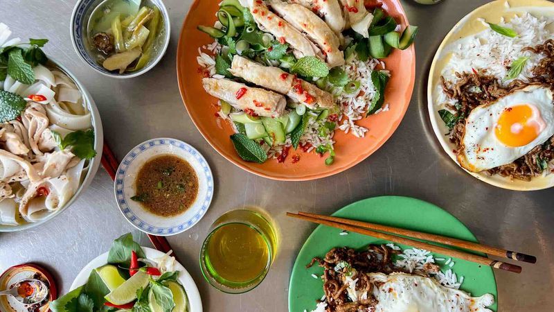 Cantonese White Cut Poached Chicken (白切鸡) Recipe | Verna Gao