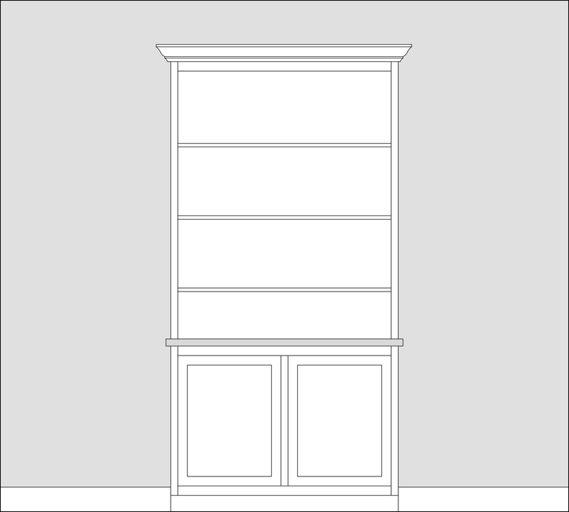 Free Cabinet Design Software with Cutlists | CabinetPlans.io