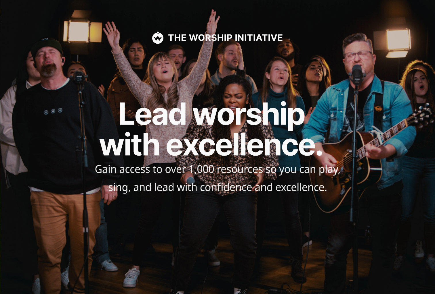 The Worship Initiative