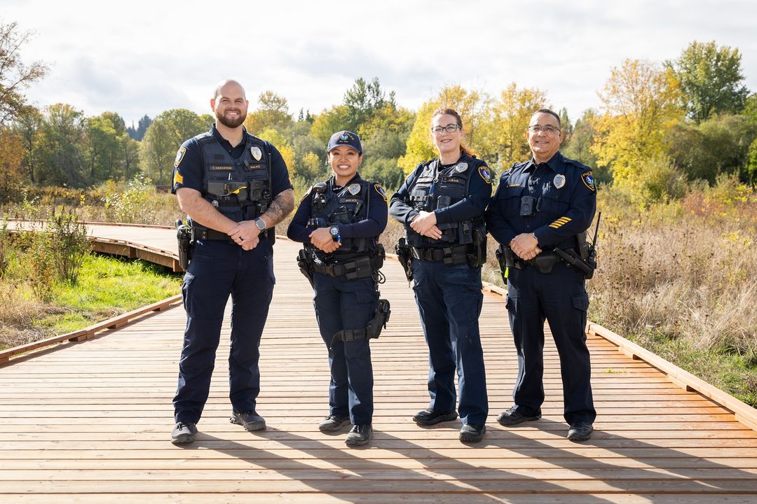 Join the Tigard Police Department!