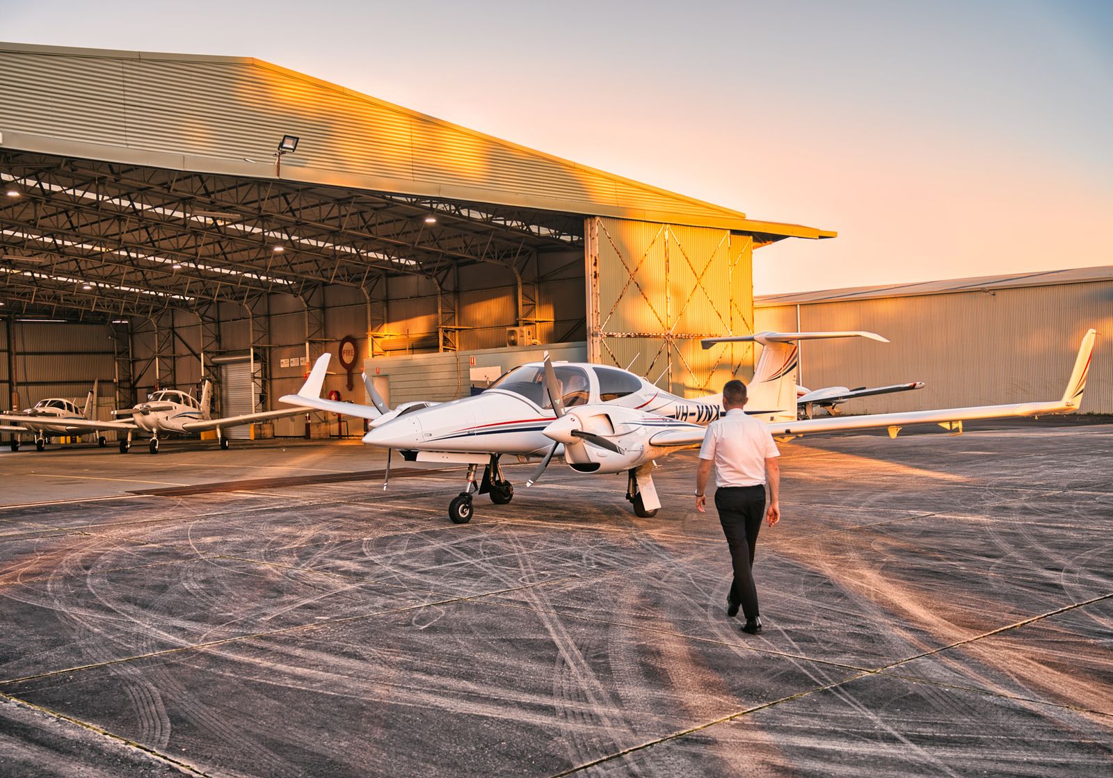 Flight Training Sydney | SFC Aero