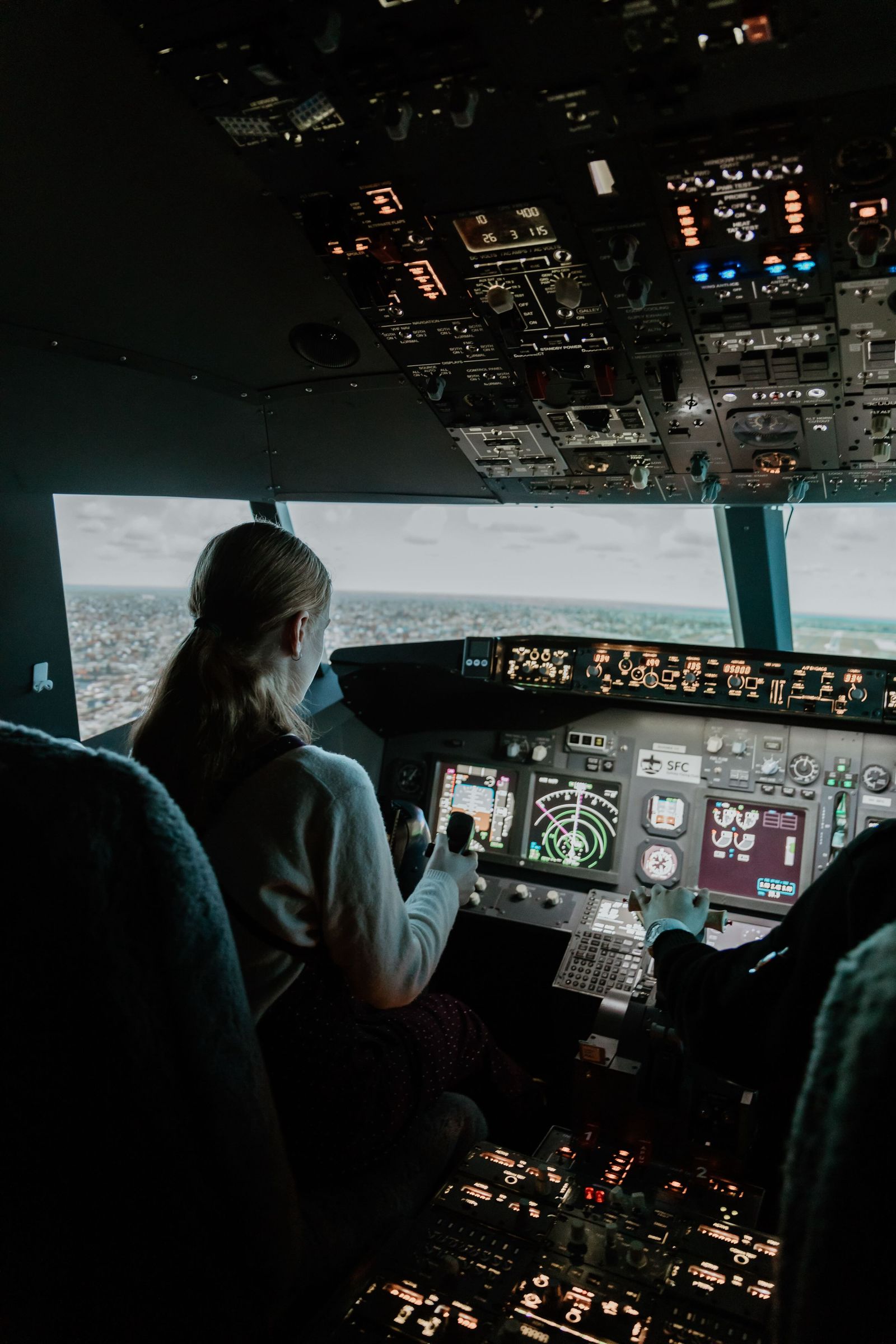 Flight Training Sydney | SFC Aero