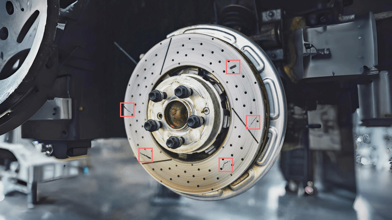 Defect Scanner - AI Defect Detection for Quality Inspection