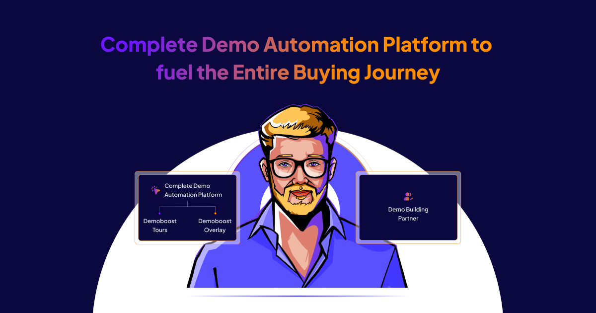 Storylane Demo Software Alternative - Demoboost