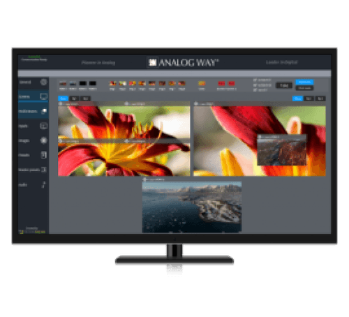 Livepremier Presentation Systems