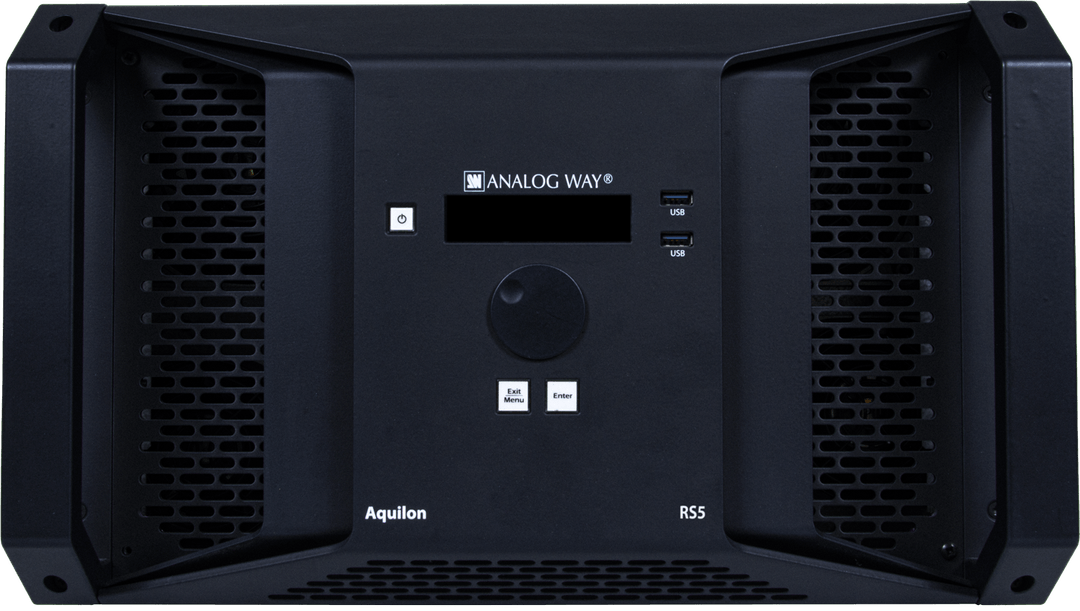 Alta 4K Presentation Switchers