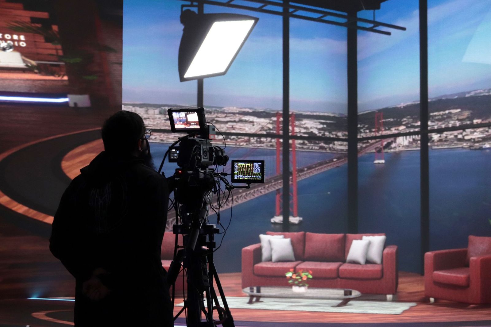 Alta 4K Presentation Switchers