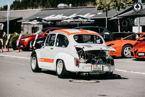 Events - Car meets und Oldtimer Treffen im ACE CAFE LUZERN Muscle cars