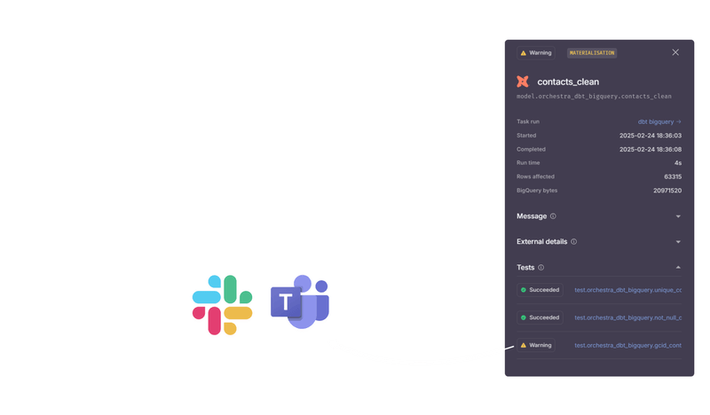 Orchestra | Unified Control Plane for Data + Orchestration