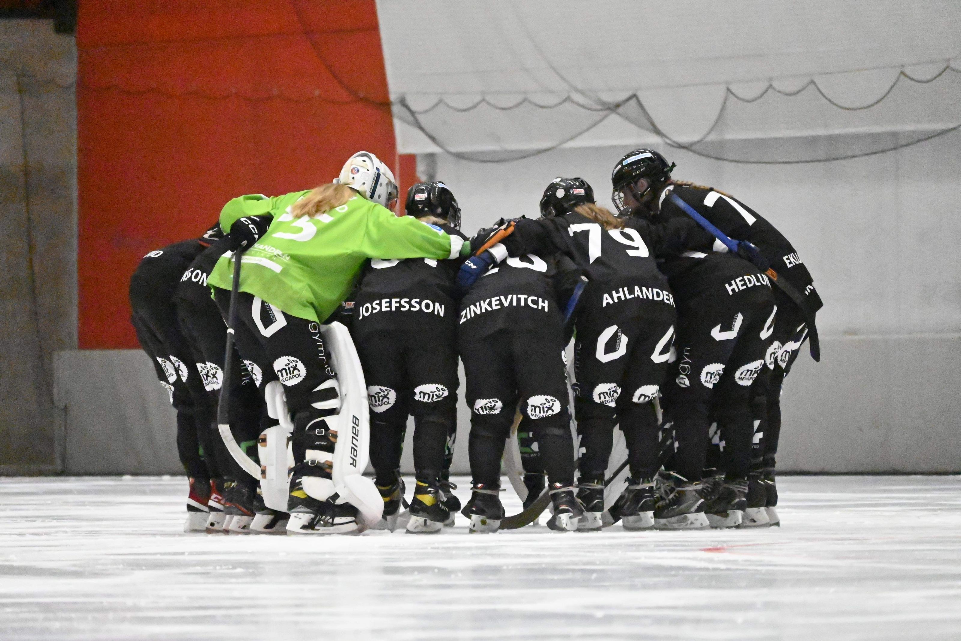 Väkommen till SAIK Bandy