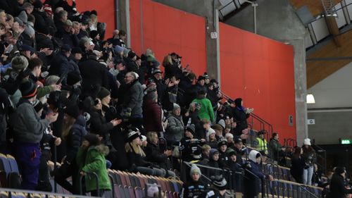 Väkommen till SAIK Bandy
