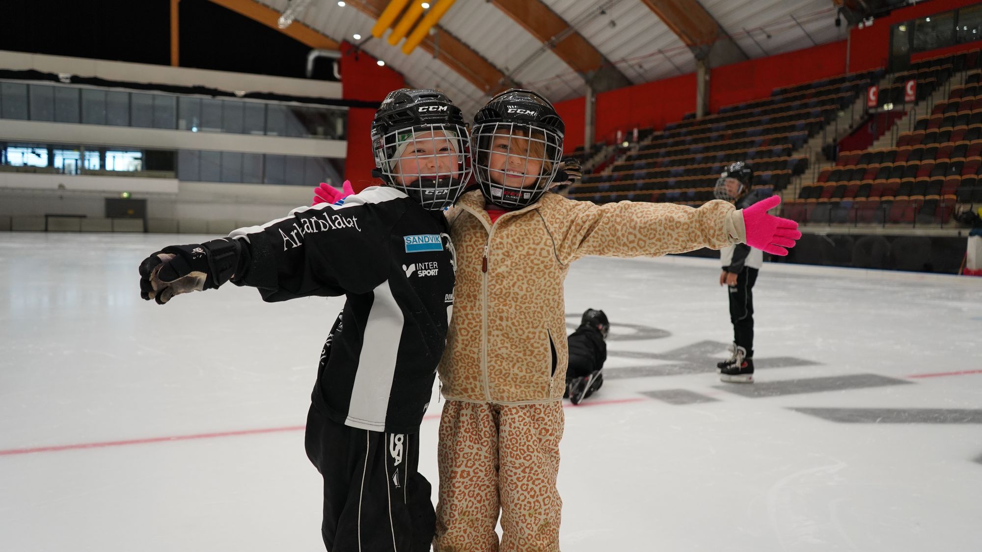 Väkommen till SAIK Bandy