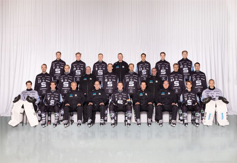 Herrlaget SAIK Bandy - Se truppen