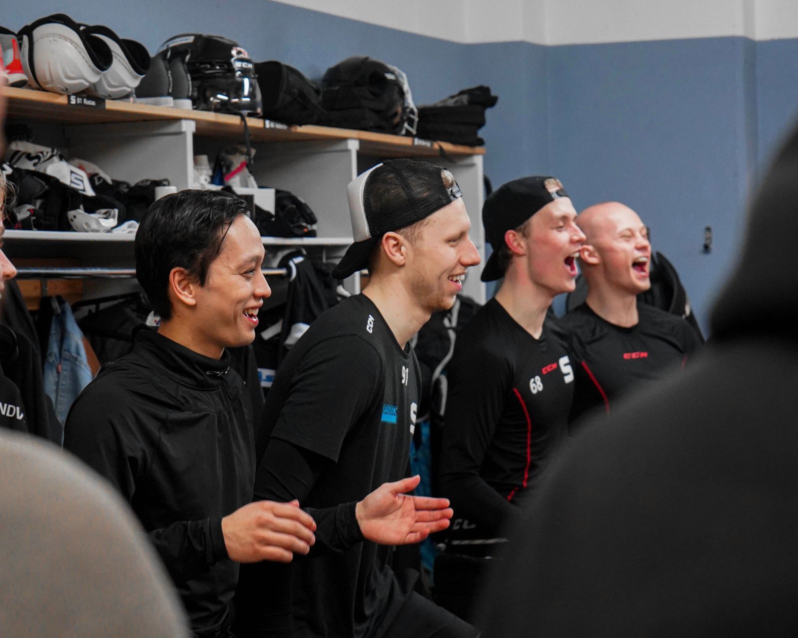 Nyheter Herrlaget - SAIK Bandy