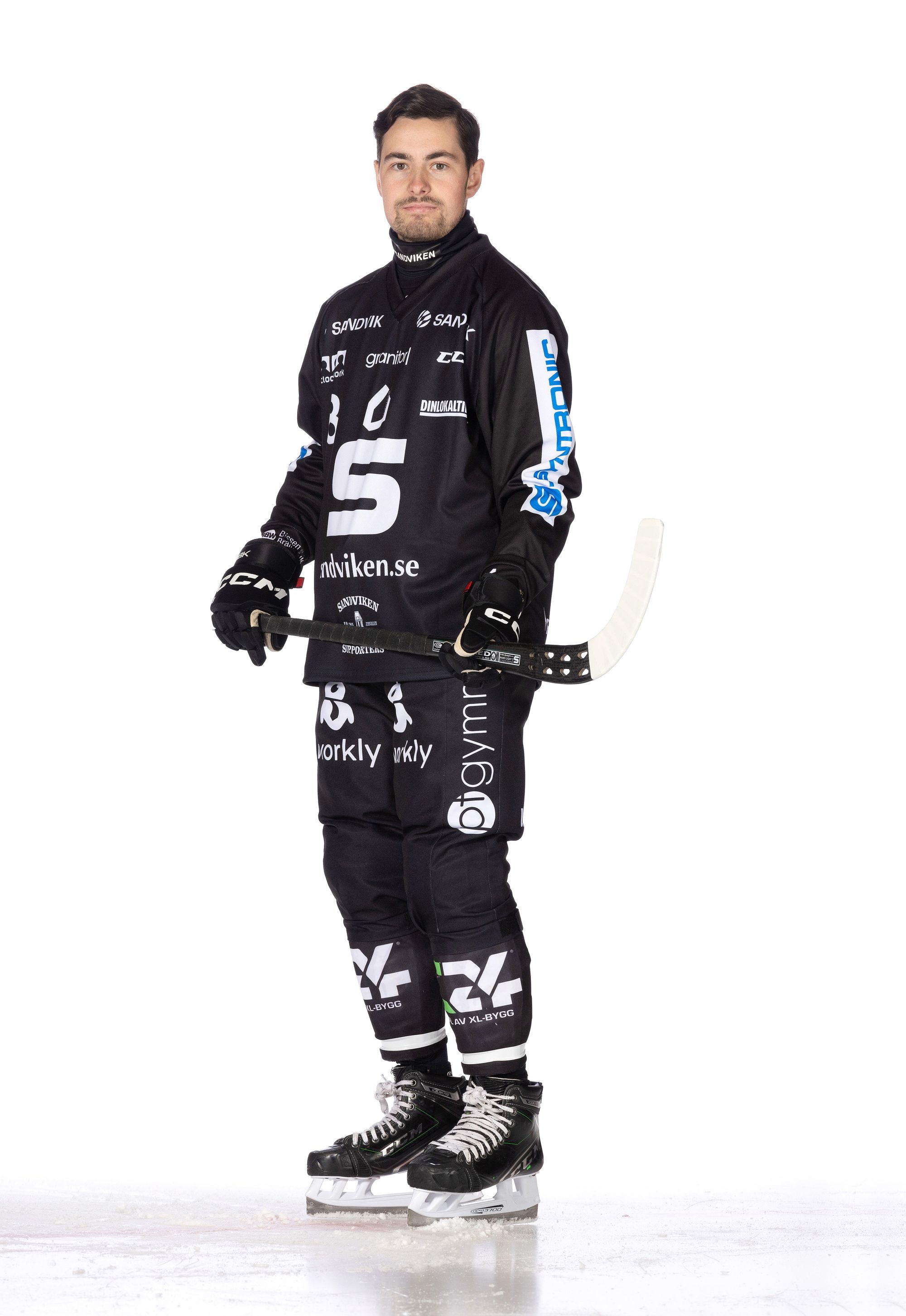 Herrlaget SAIK Bandy - Se truppen