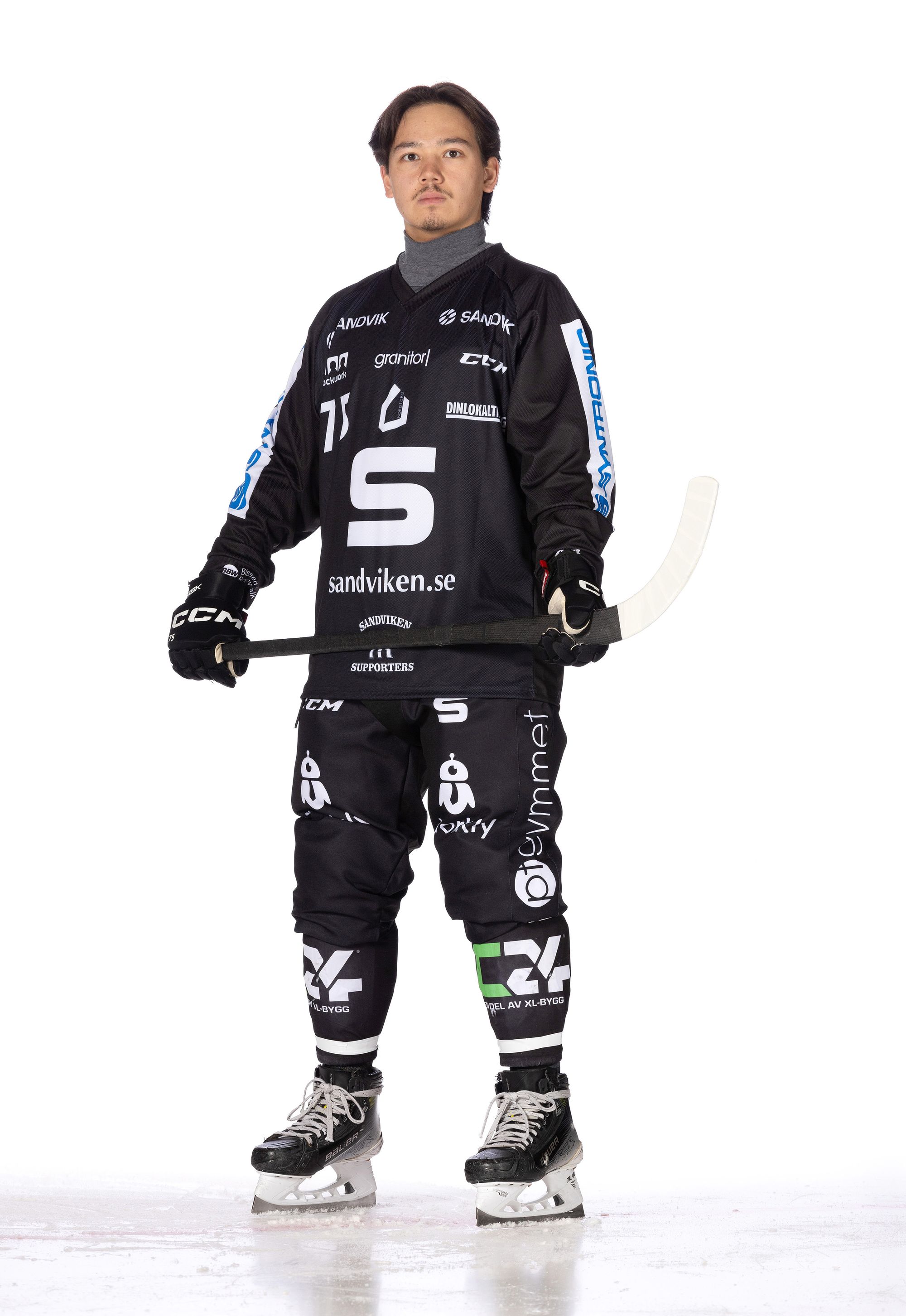 Herrlaget SAIK Bandy - Se truppen