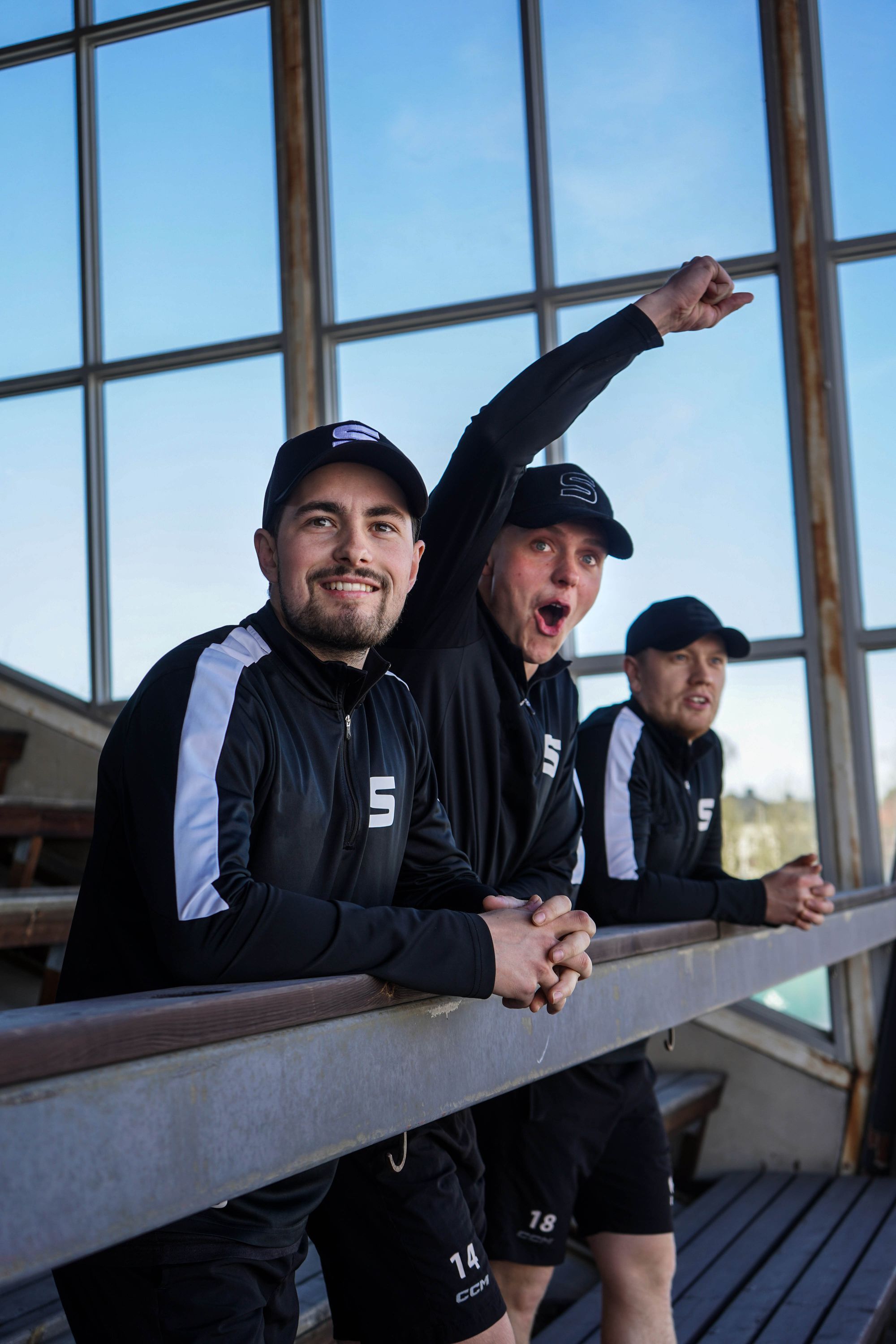 Väkommen till SAIK Bandy